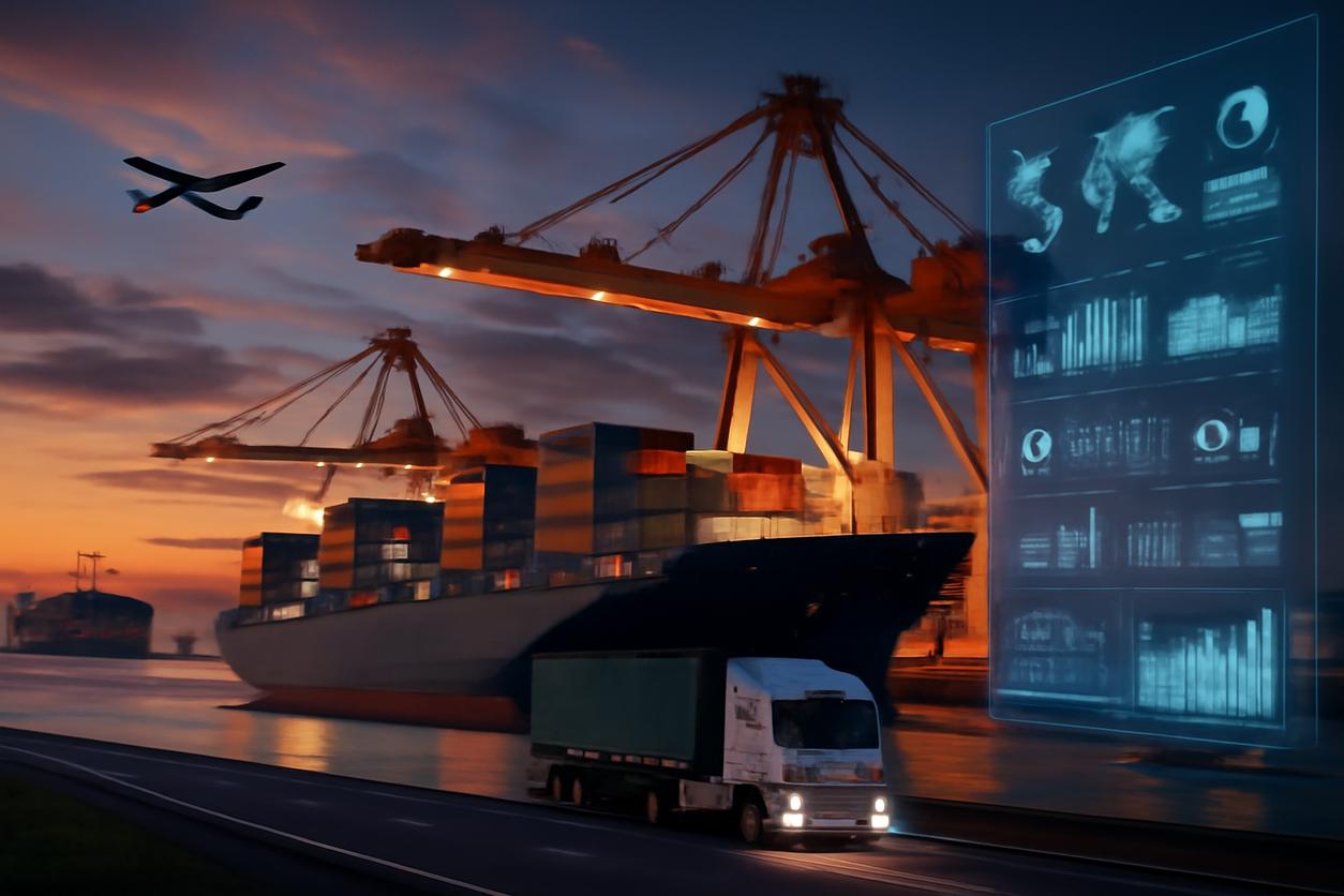 Maritime Transport Services: Technical Guide for Global Cargo Flow - Aether